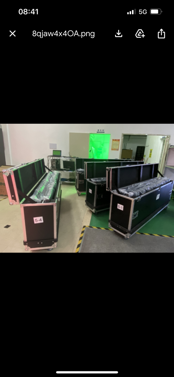 Led Screen Pathway – The Care Principle