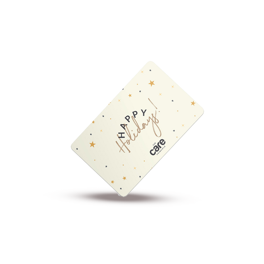 TCP eGift Card - Happy Holidays – The Care Principle