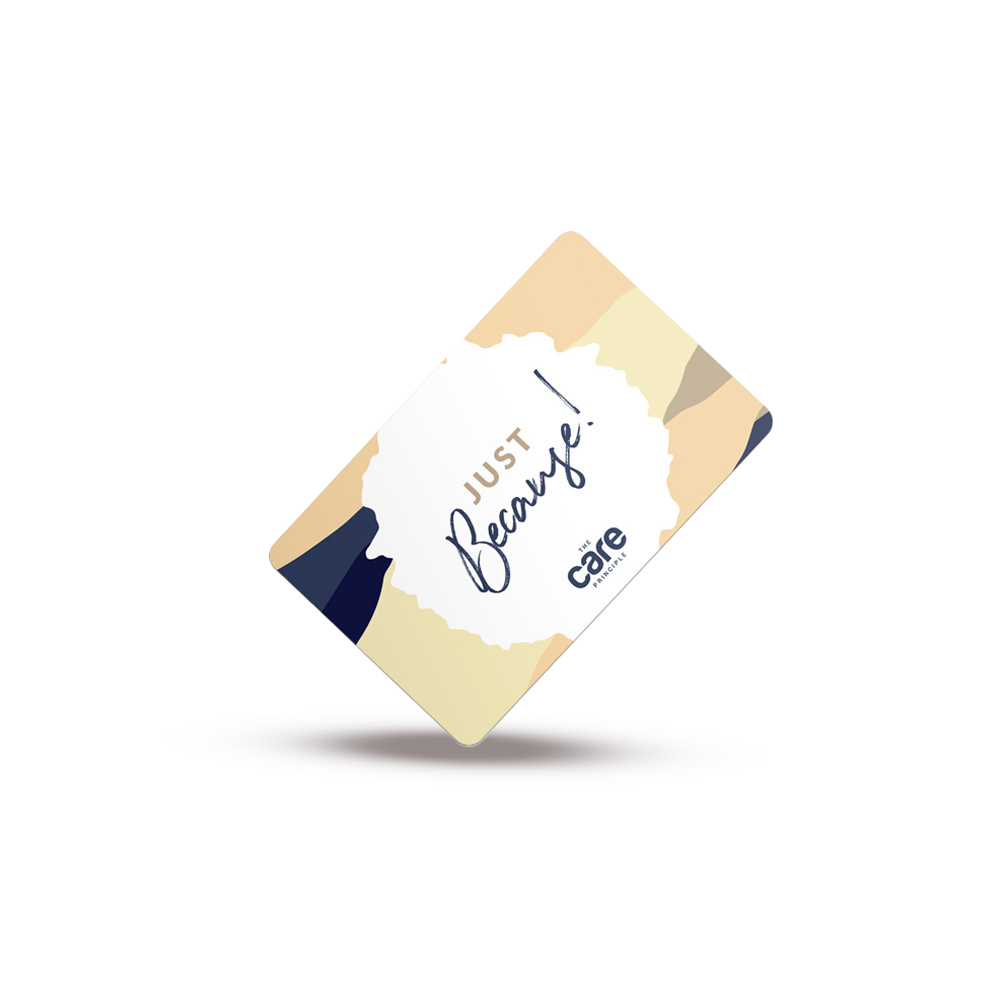 TCP eGift Card - Just Because – The Care Principle