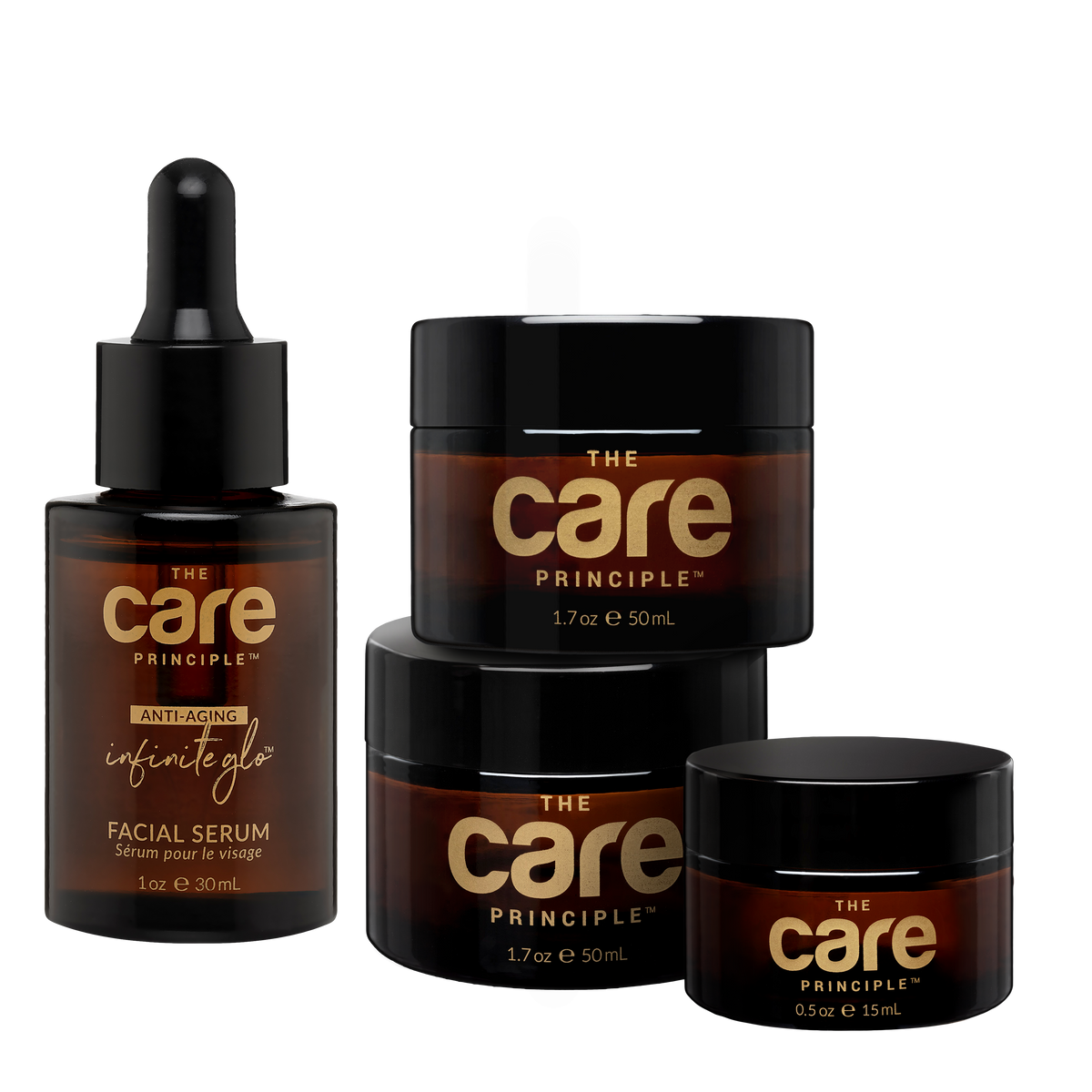 4-Piece Collection – The Care Principle